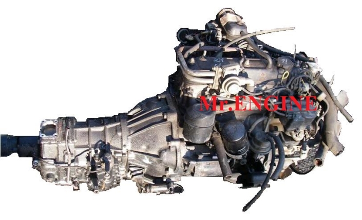 Toyota 2Y / 3Y / 4Y Carb Used Engines – Mr Engine